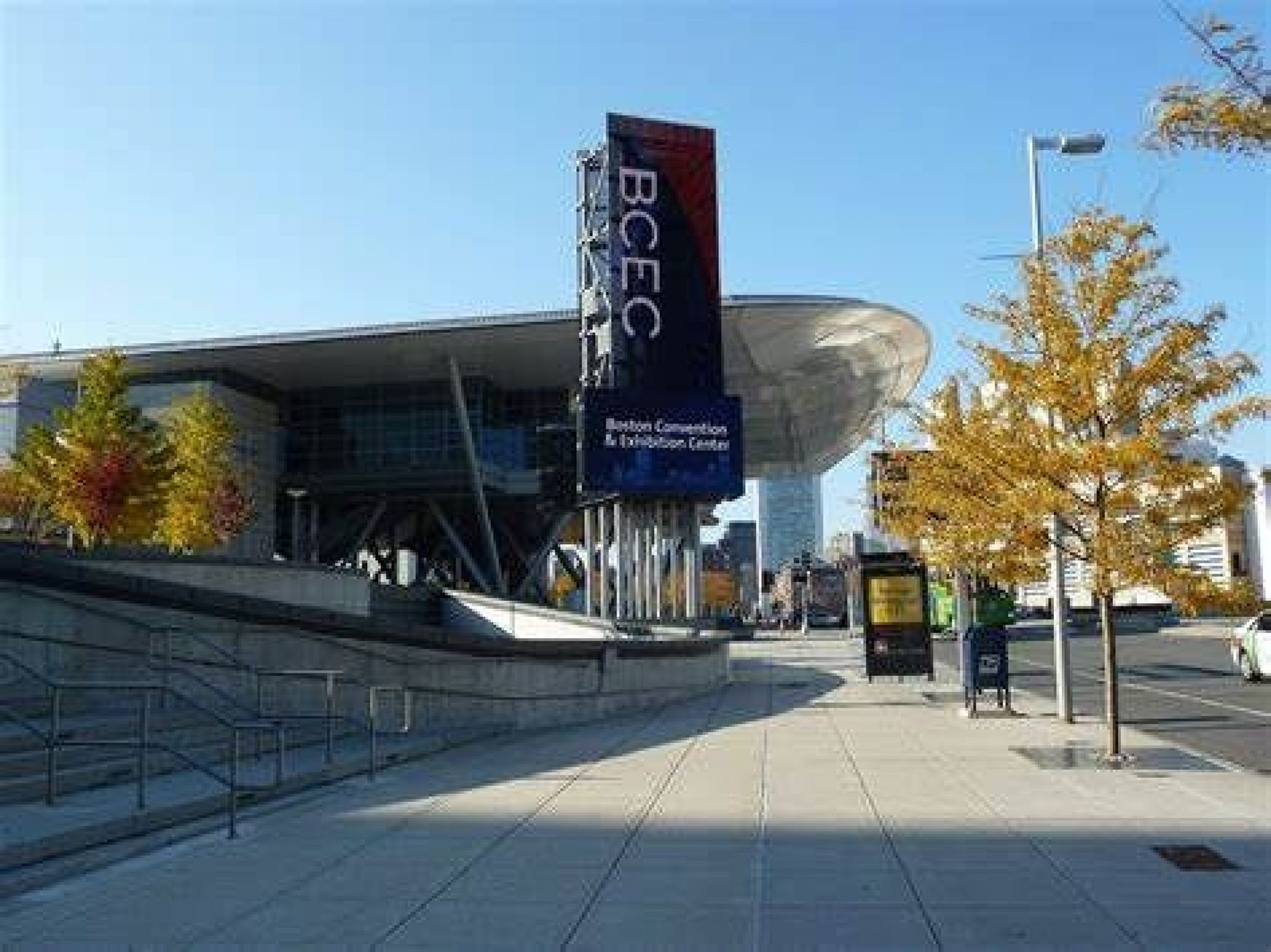 Boston Convention and Exhibition Center | Vinoly - Arch2O.com