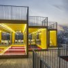 Container Stack Pavilion | People's Architecture - Arch2O.com