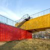 Container Stack Pavilion | People's Architecture - Arch2O.com