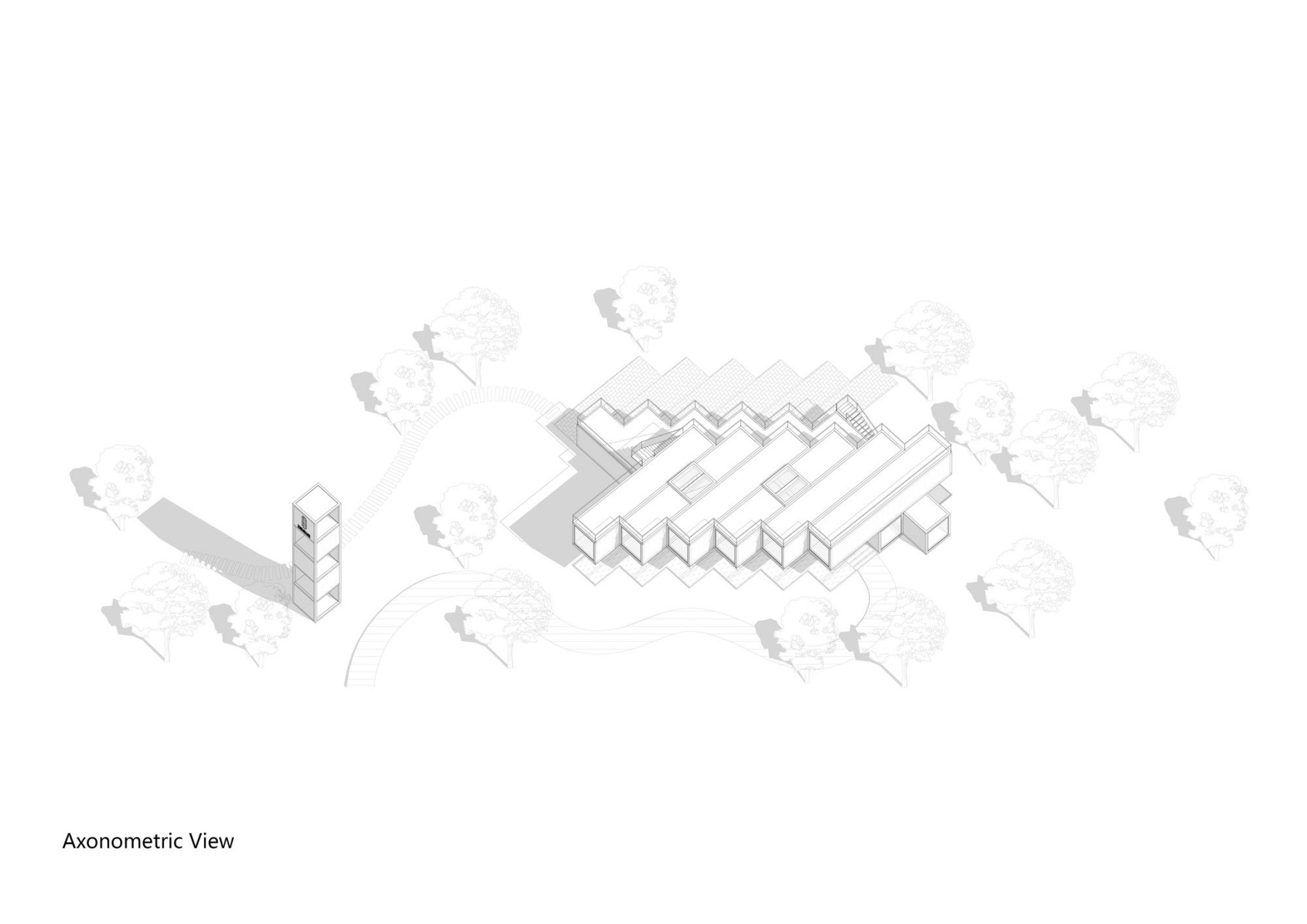 Container Stack Pavilion | People's Architecture - Arch2O.com