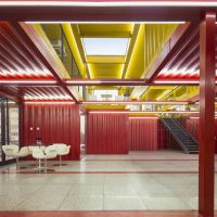 Container Stack Pavilion | People's Architecture - Arch2O.com