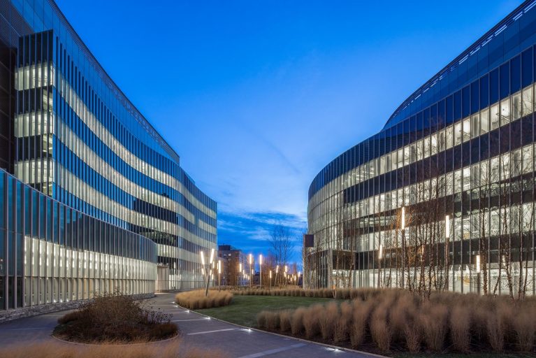 CUNY Advanced Science Research Center | Flad Architects + KPF – Arch2O.com