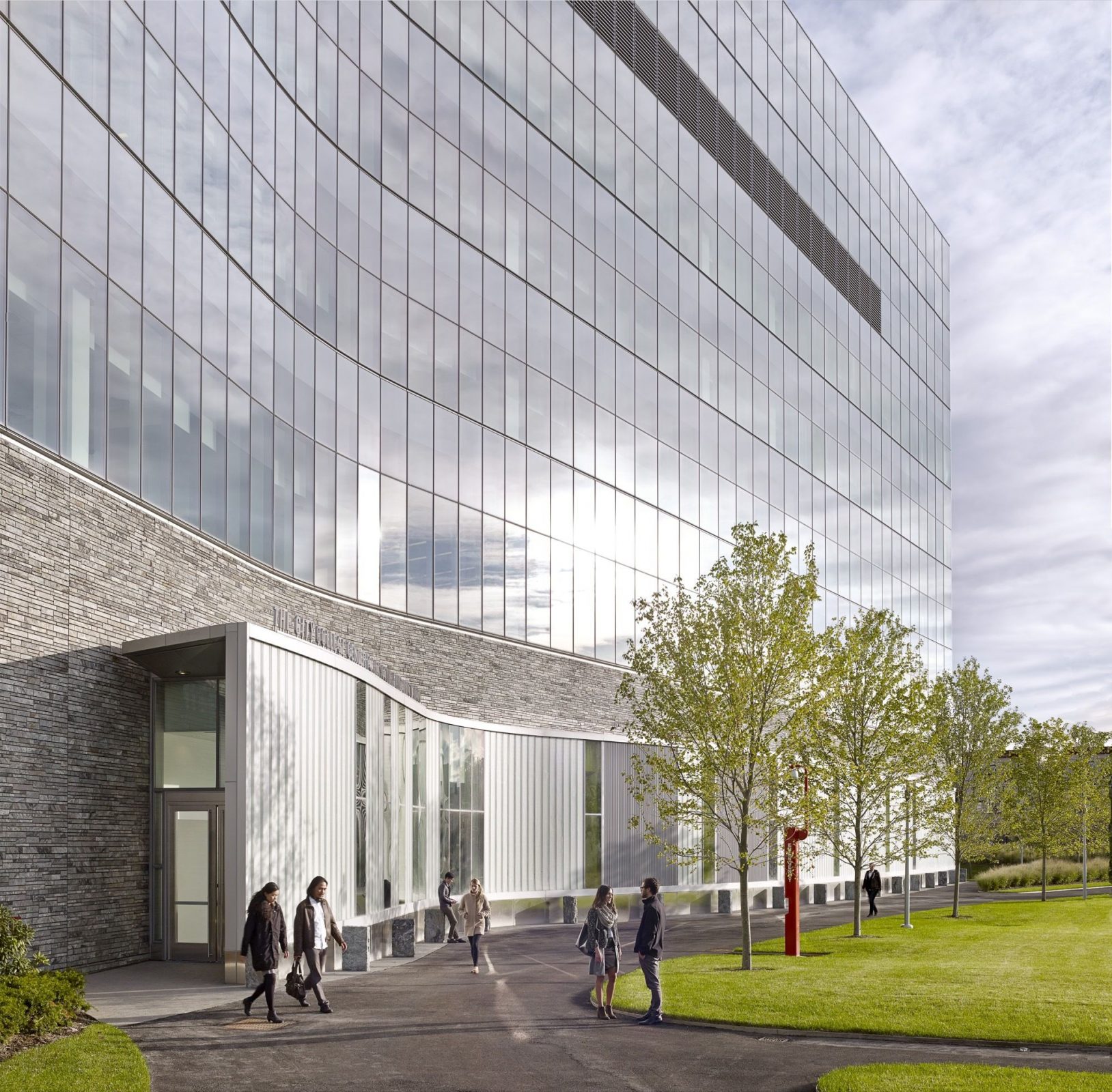 CUNY Advanced Science Research Center | Flad Architects + KPF – Arch2O.com