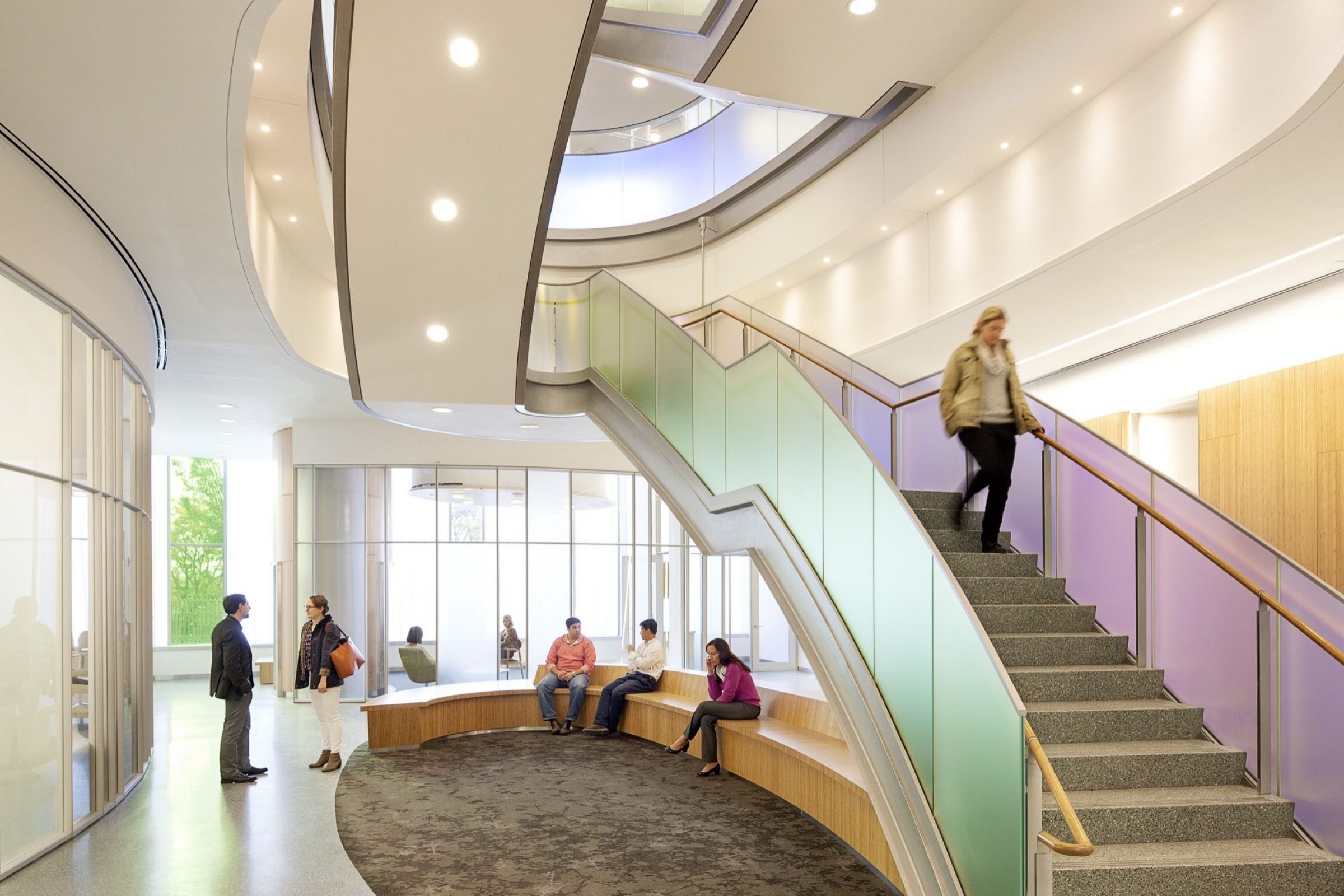 CUNY Advanced Science Research Center | Flad Architects + KPF - Arch2O.com