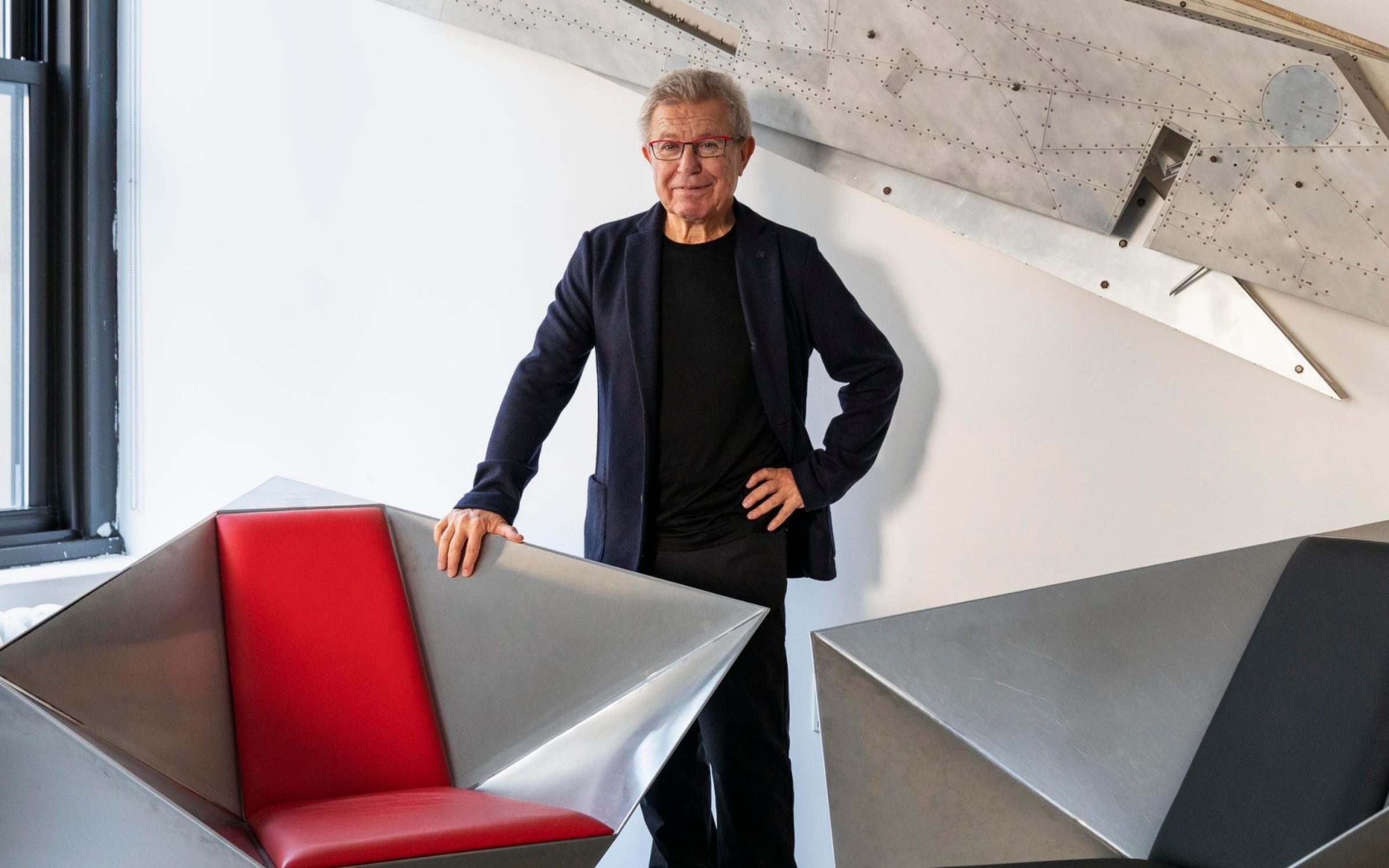 Daniel Liebskind on the Complicated Beauty of New York City - Arch2O.com