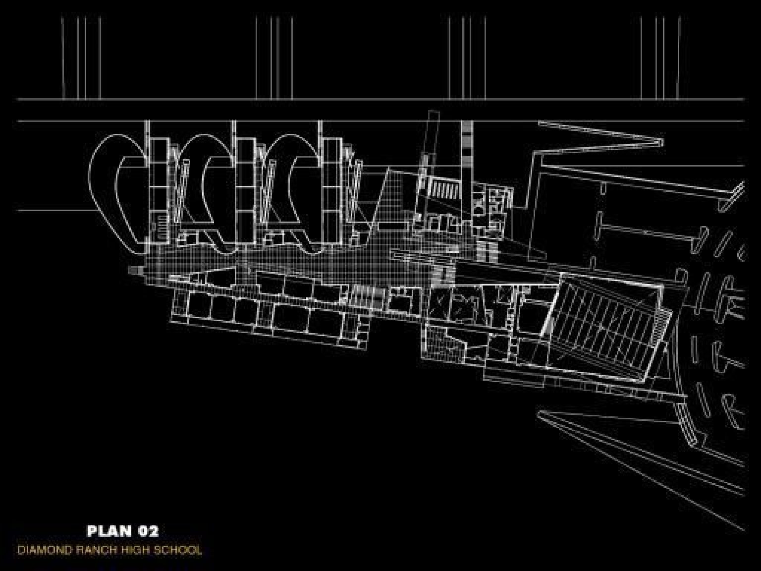 Diamond Ranch High School | Morphosis Architects - Arch2O.com