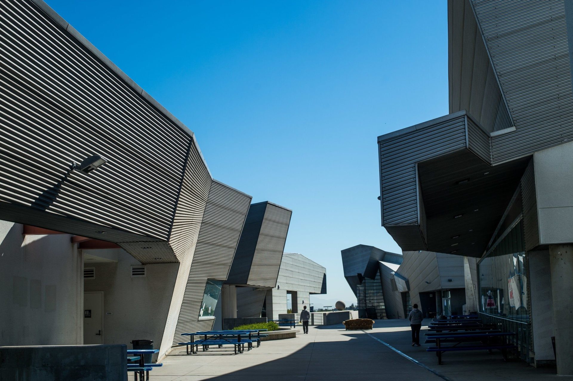 Diamond Ranch High School | Morphosis Architects - Arch2O.com