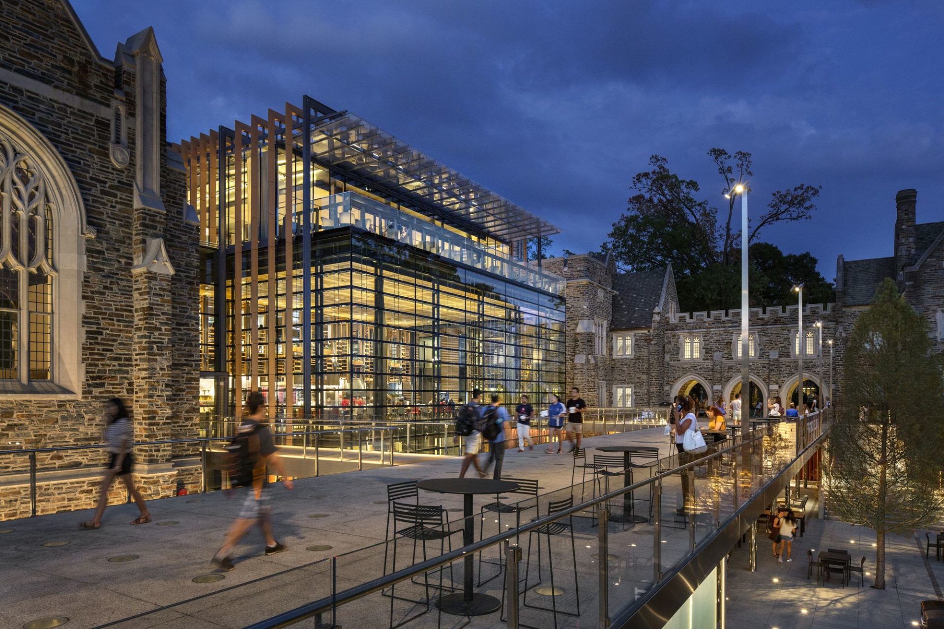 Duke University West Campus | Grimshaw Architects - Arch2O.com