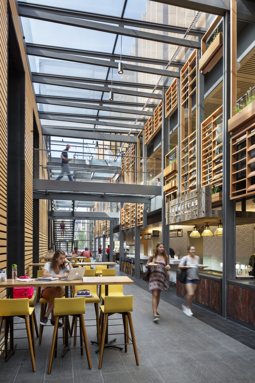 Duke University West Campus | Grimshaw Architects - Arch2O.com