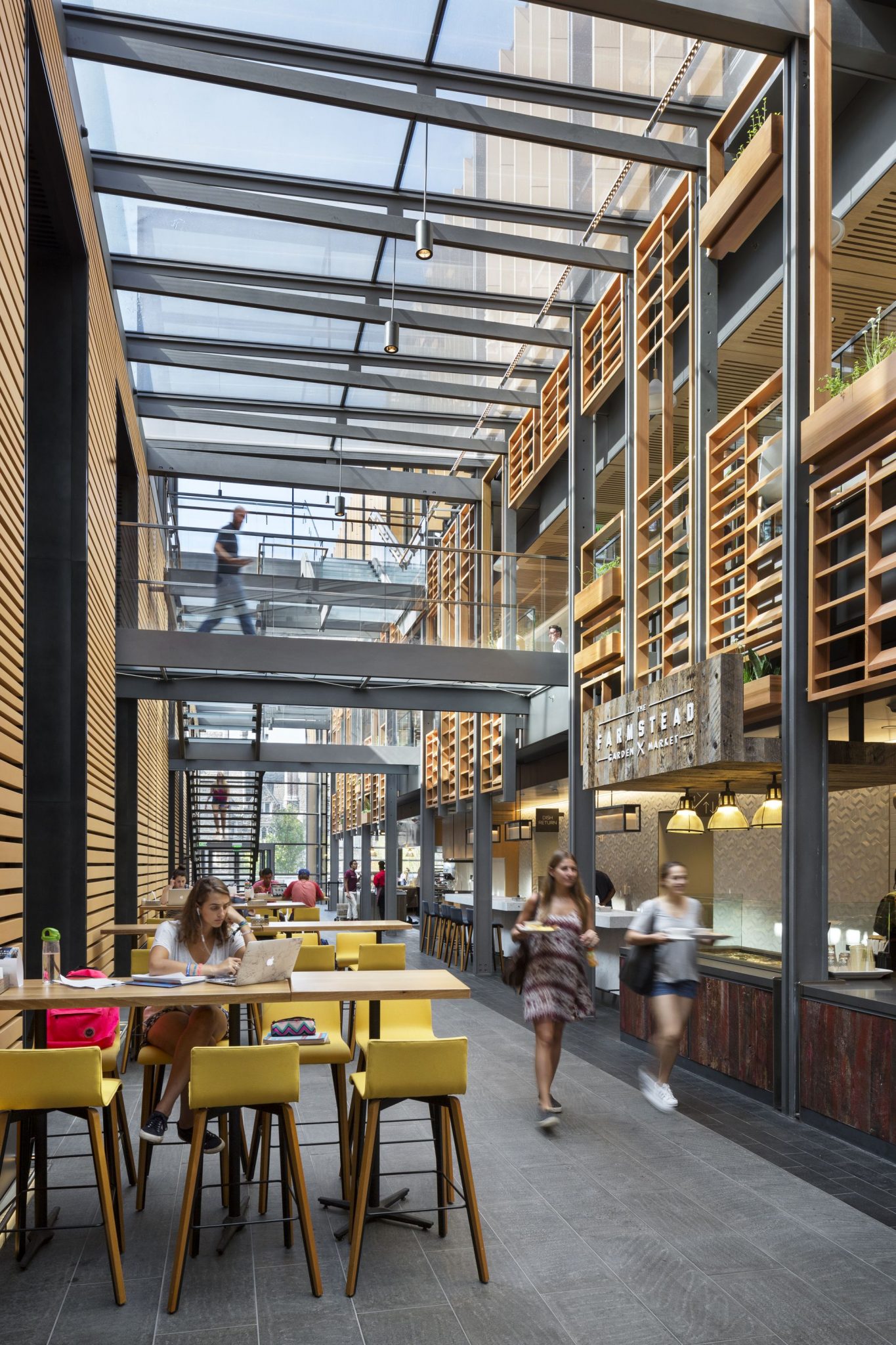 Duke University West Campus | Grimshaw Architects - Arch2O.com