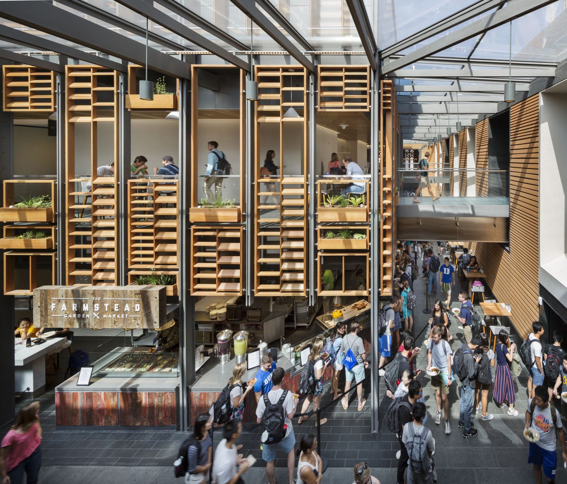 Duke University West Campus | Grimshaw Architects - Arch2O.com