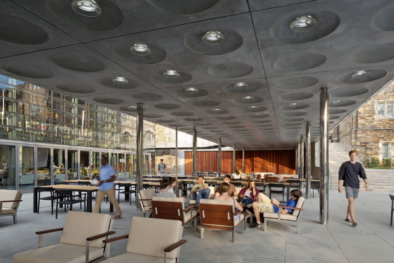 Duke University West Campus | Grimshaw Architects - Arch2O.com