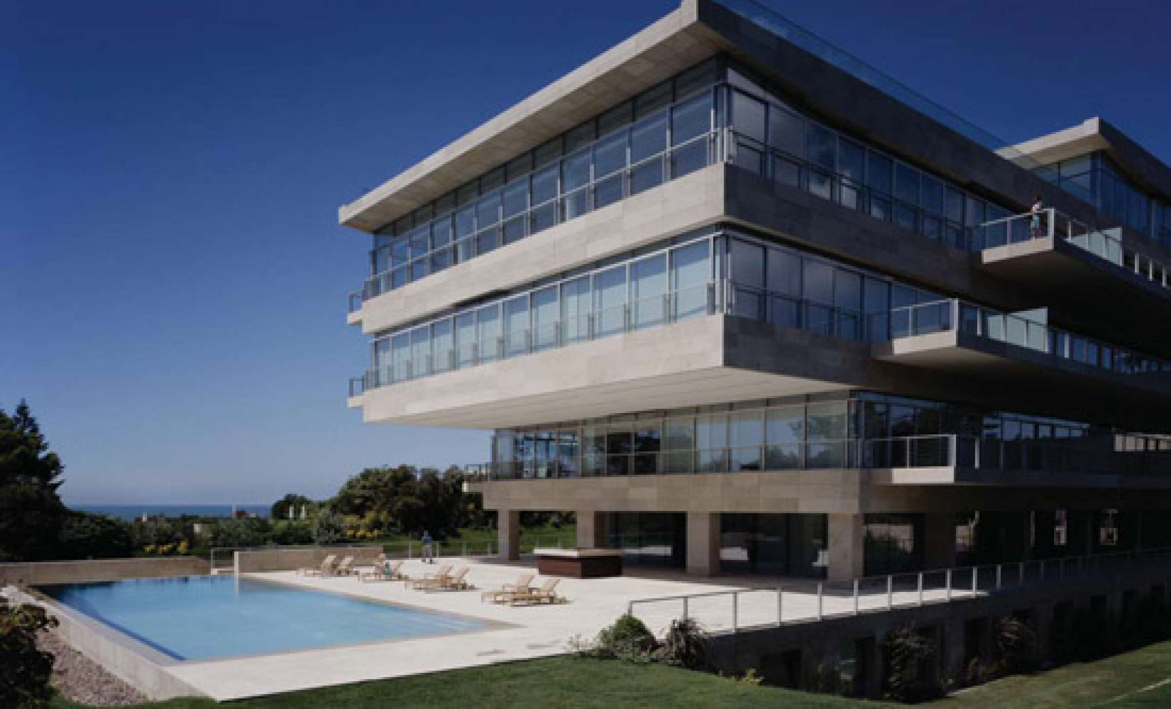 Edificio Acqua | Vinoly - Arch2O.com