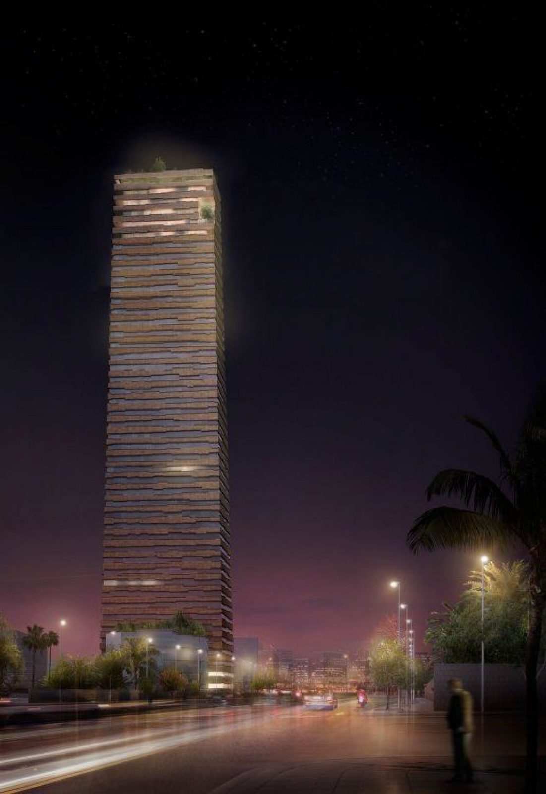 Erbil Tower | nabil gholam – Arch2O.com