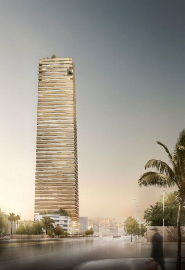 Erbil Tower | nabil gholam – Arch2O.com