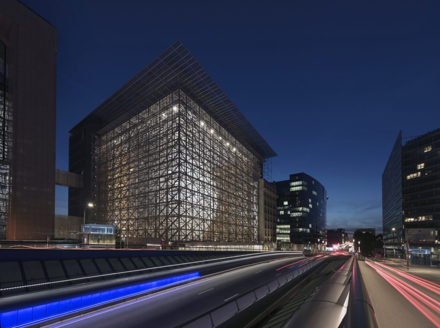 European Council and Council of the European Union | Samyn and Partners ...