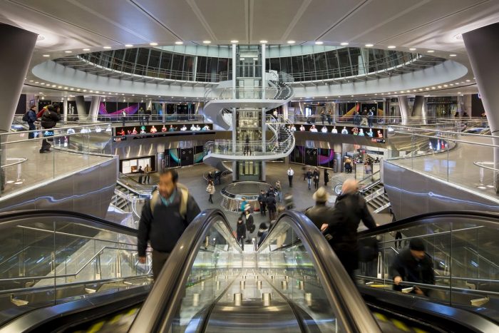 Fulton Center | Grimshaw Architects – Arch2O.com
