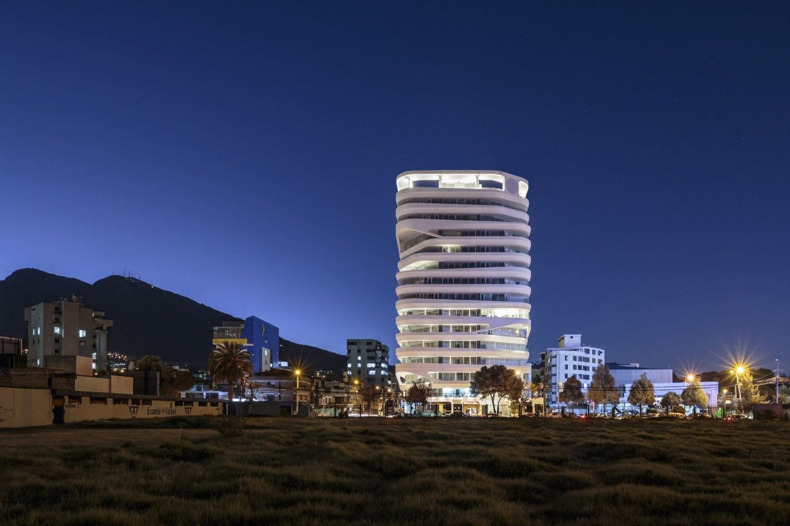 GAIA Building | Leppanen + Anker architects - Arch2O.com