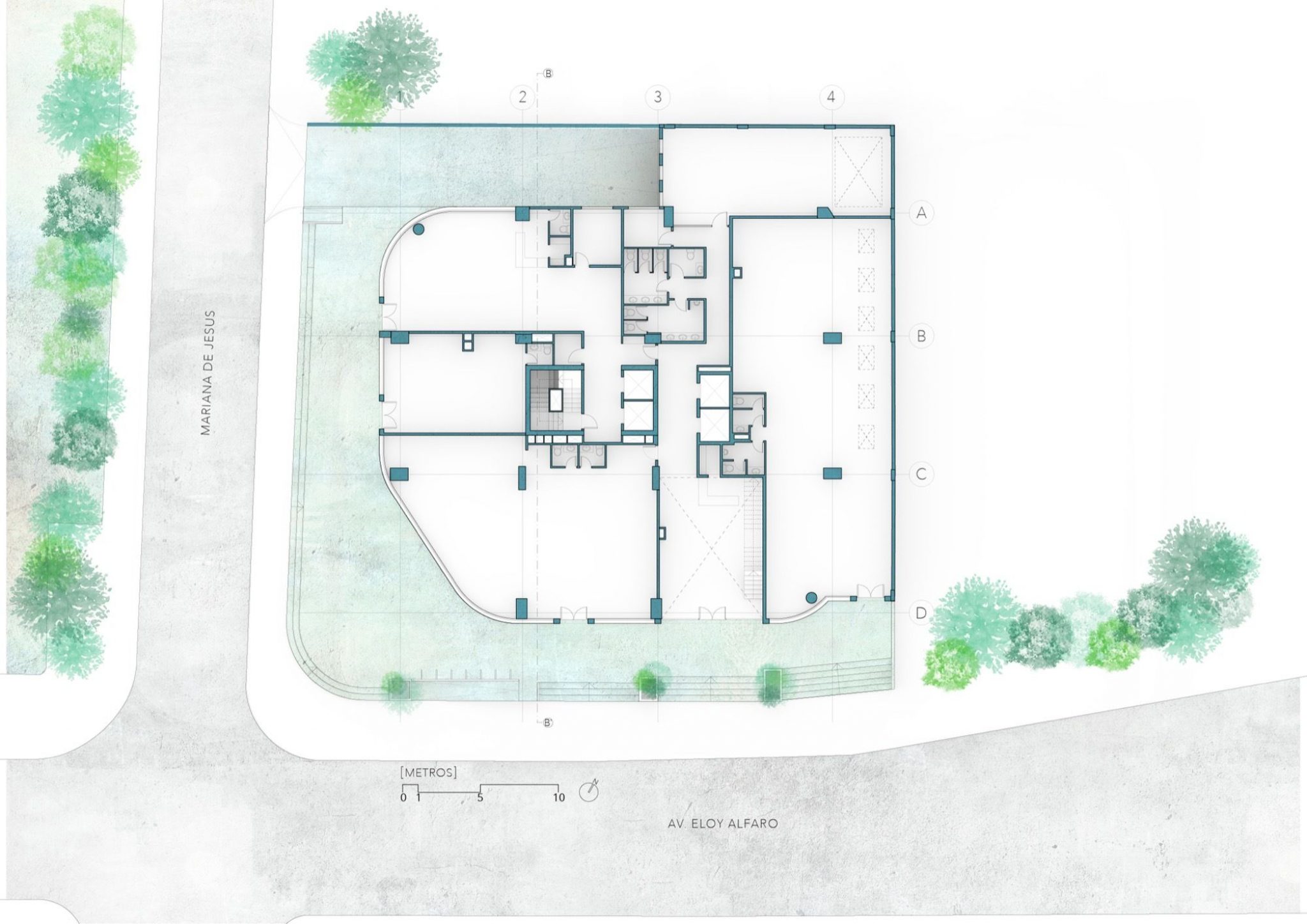 GAIA Building | Leppanen + Anker architects - Arch2O.com
