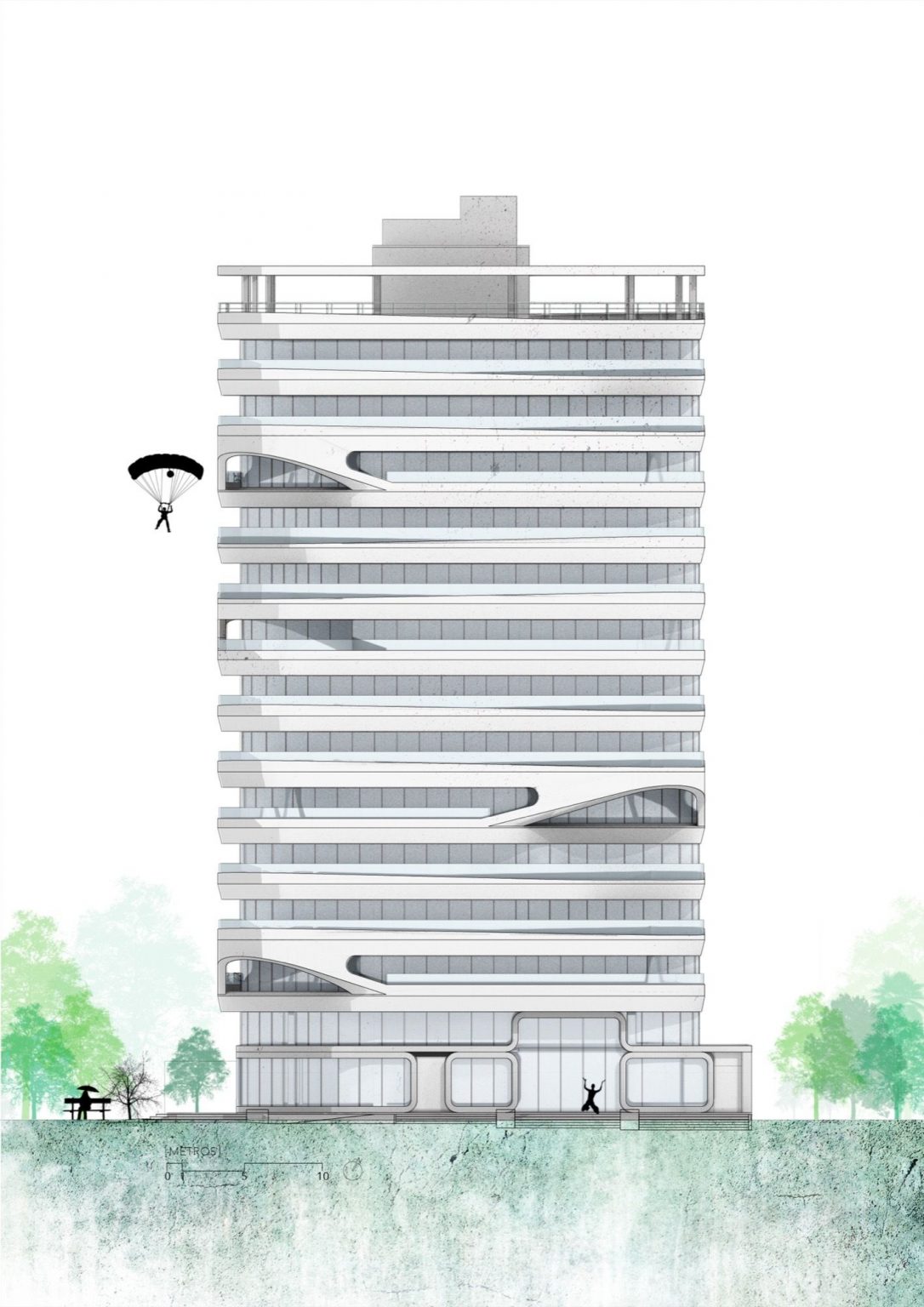 GAIA Building | Leppanen + Anker architects - Arch2O.com