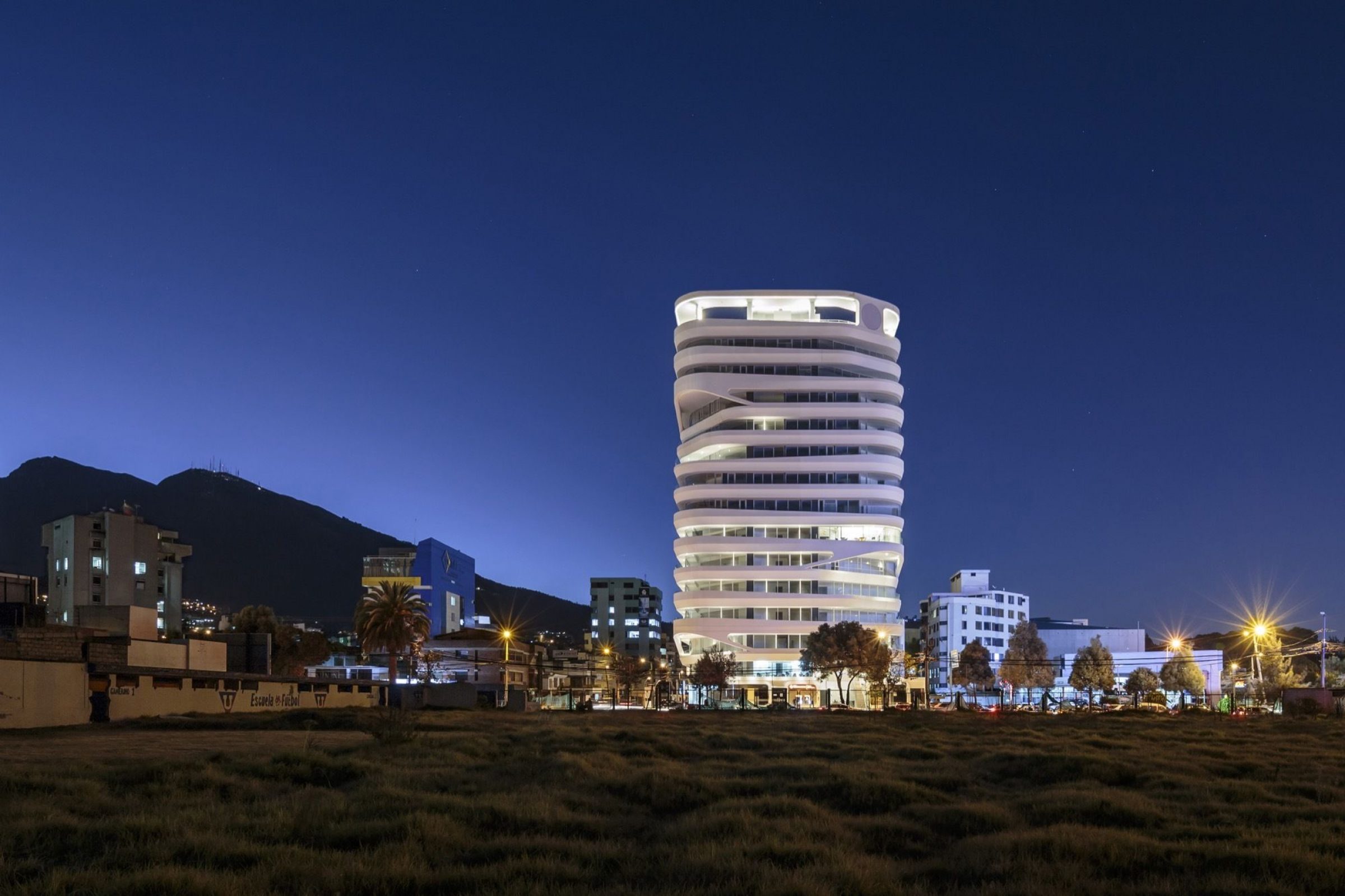 GAIA Building | Leppanen + Anker architects - Arch2O.com