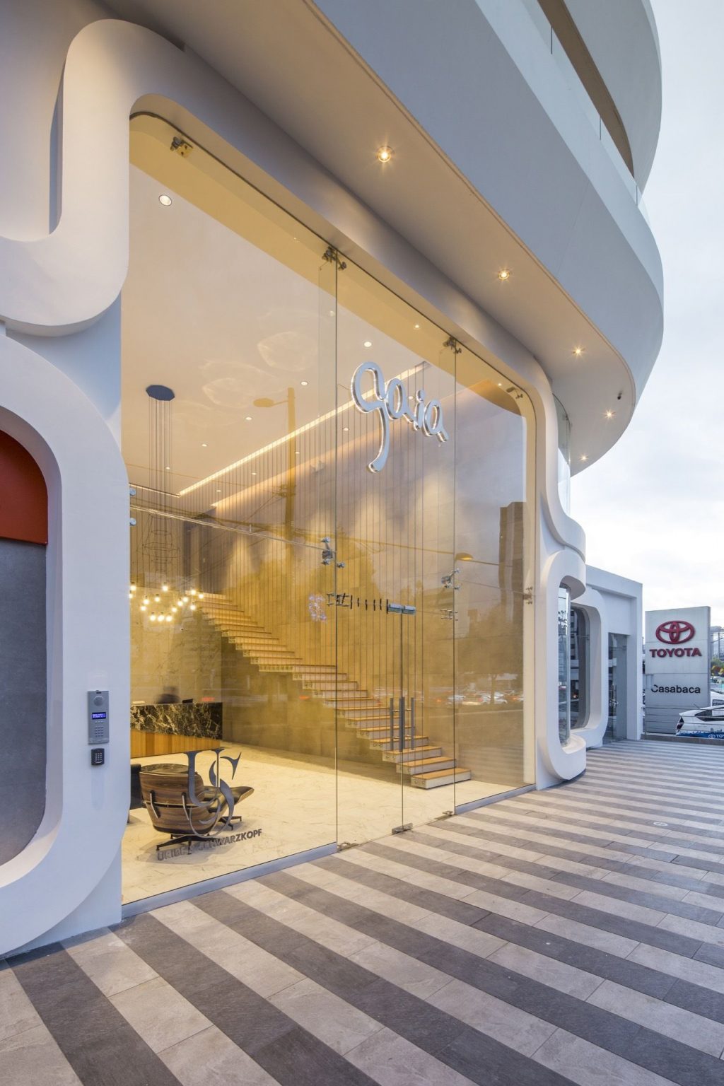 GAIA Building | Leppanen + Anker architects - Arch2O.com