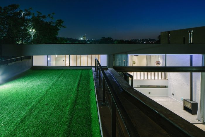 Granite House | MMA Design Studio - Arch2O.com