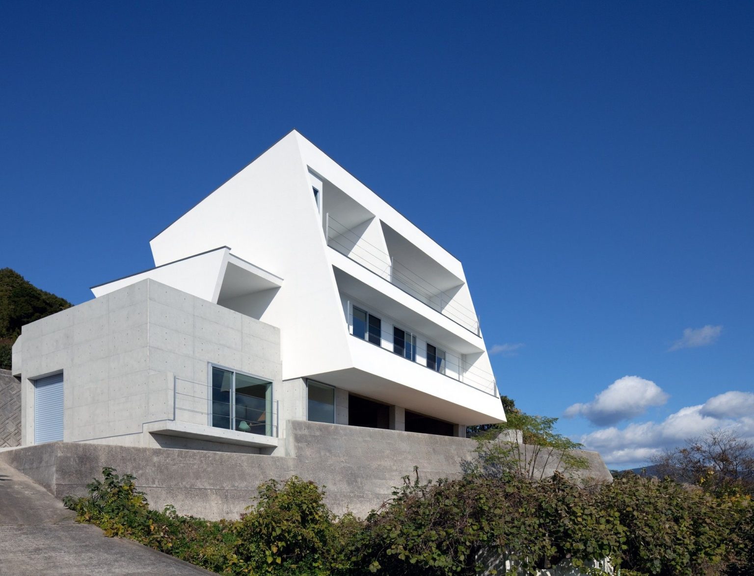 I-House | Architect show co.,Ltd - Arch2O.com