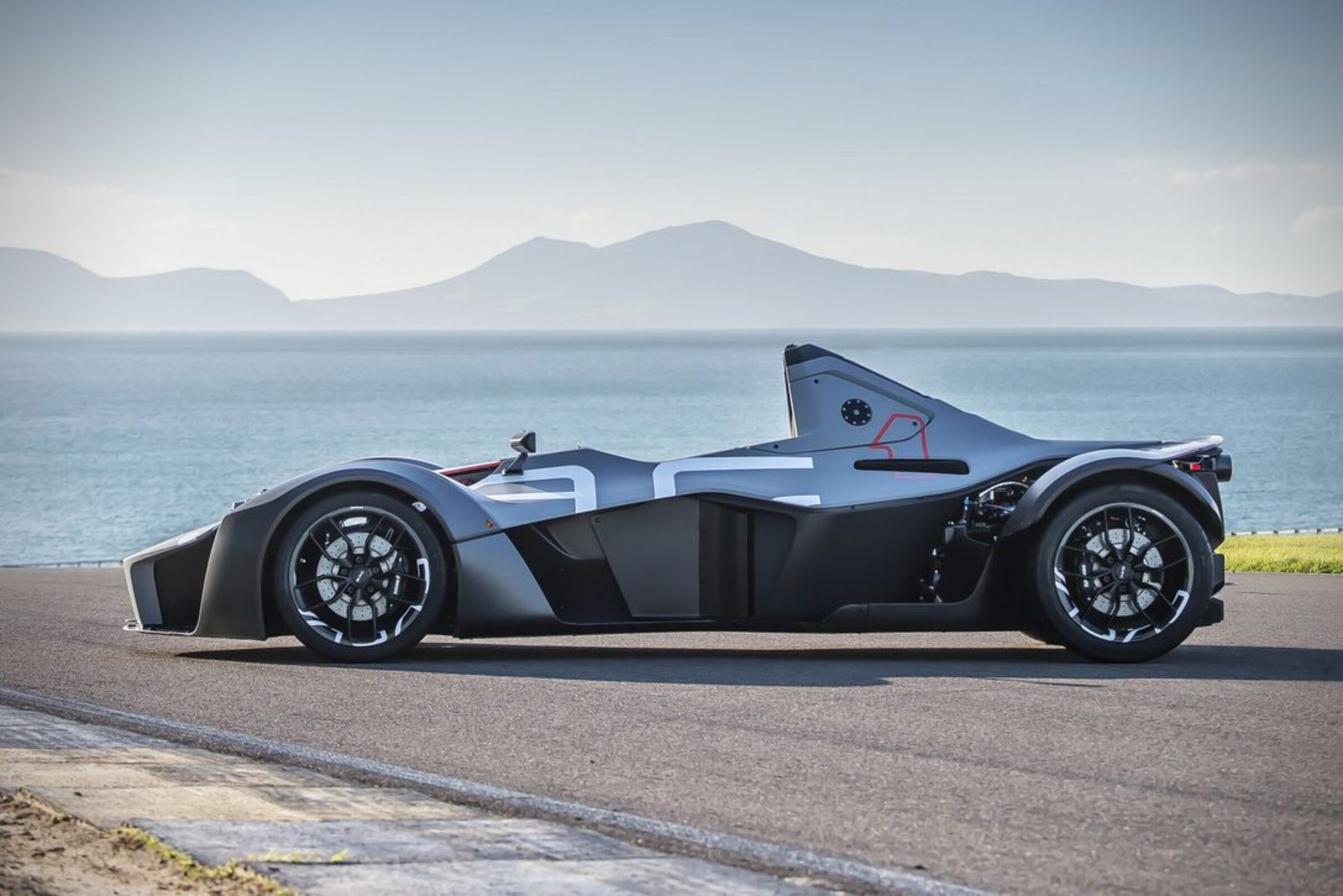 Mono Single-Seater Supercar | BAC - Arch2O.com