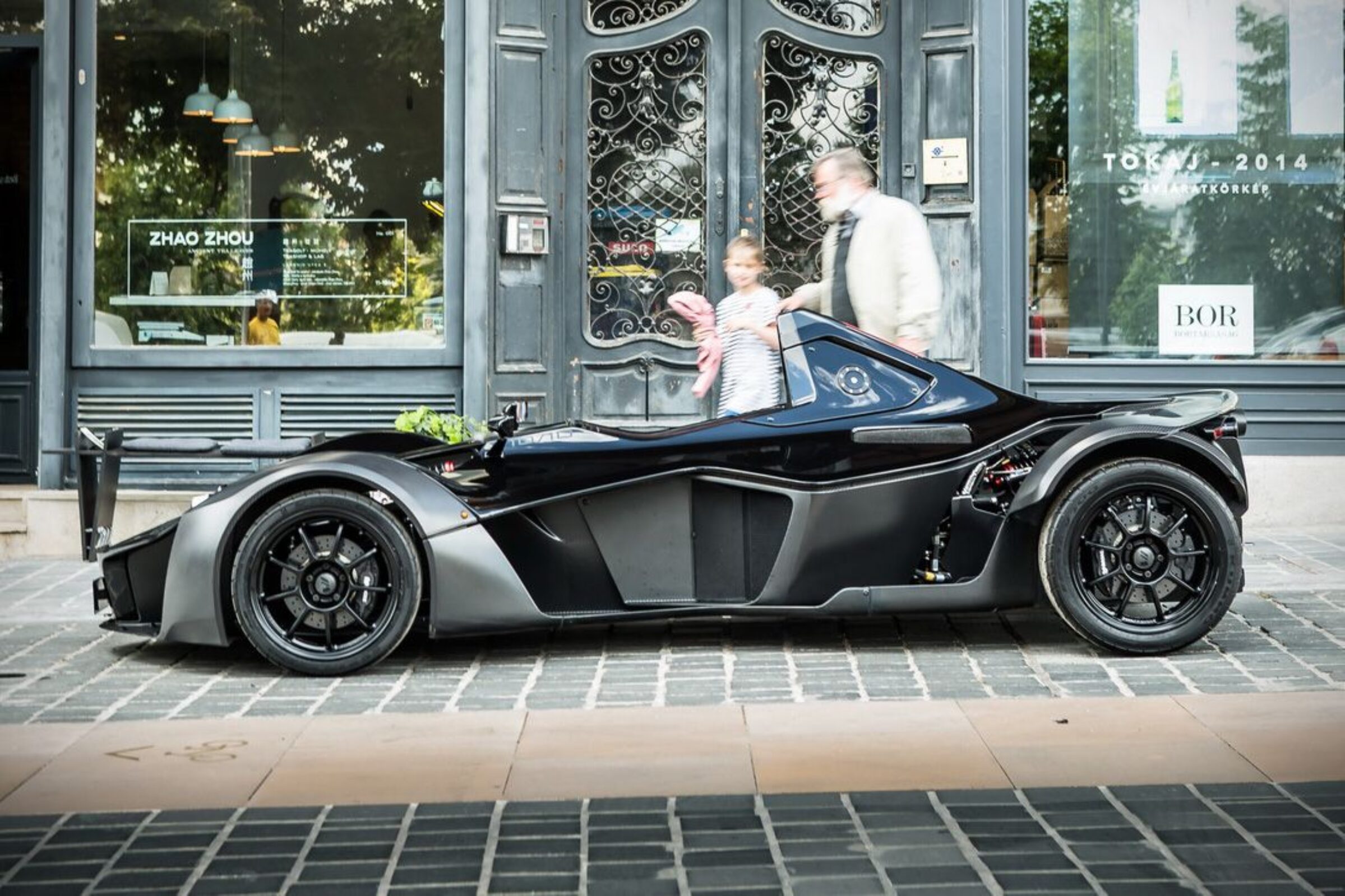 Mono Single-Seater Supercar | BAC - Arch2O.com