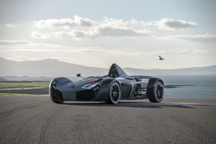 Mono Single-Seater Supercar | BAC - Arch2O.com