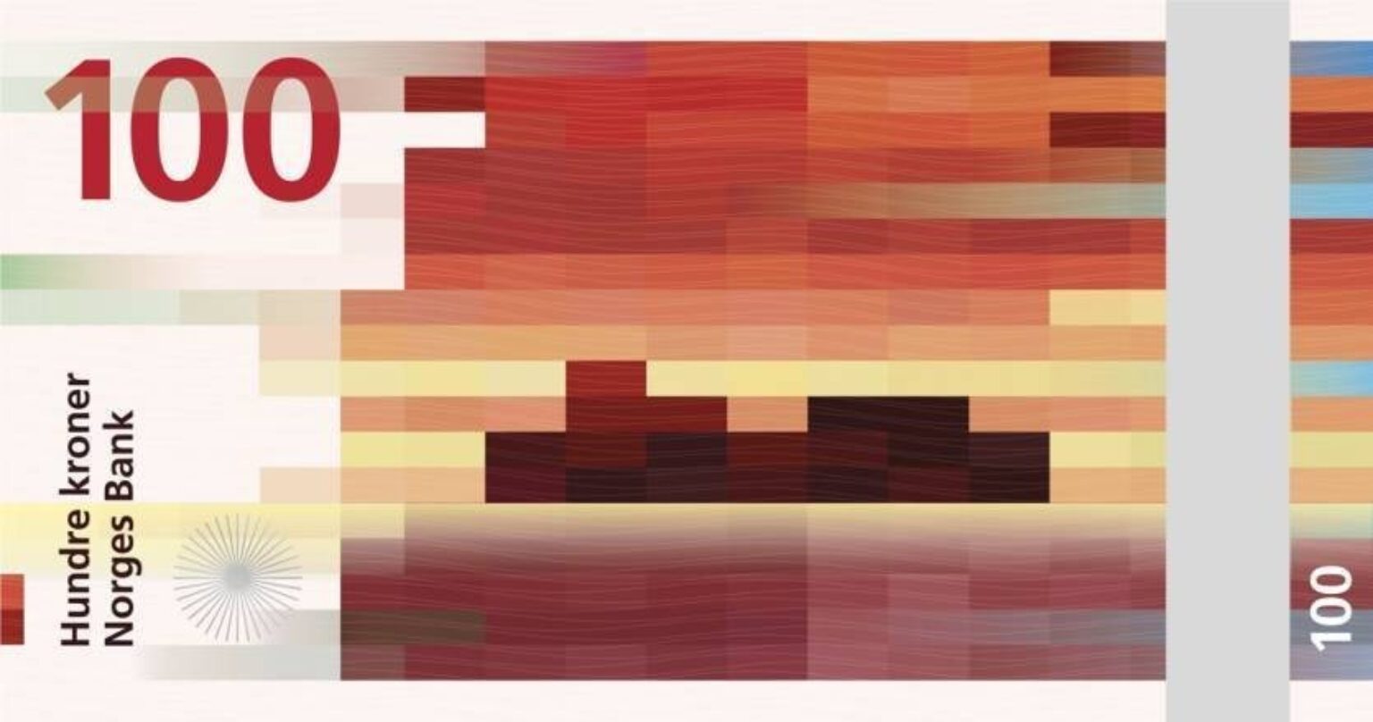 New Norwegian Banknote Designed By Snøhetta Starts Circulating in 2017 ...
