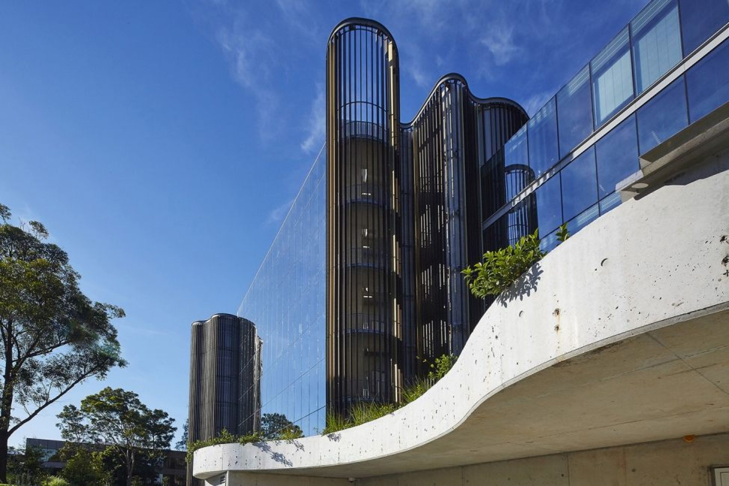 Novartis Australia HQ Campus | HDR Architecture - Arch2O.com