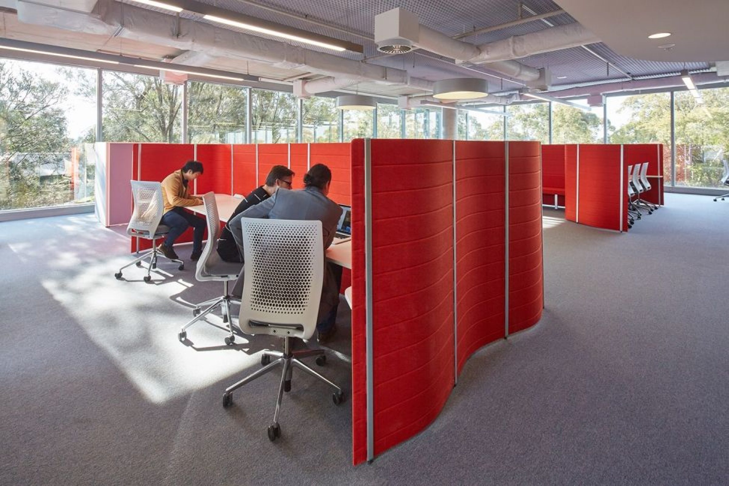 Novartis Australia HQ Campus | HDR Architecture - Arch2O.com