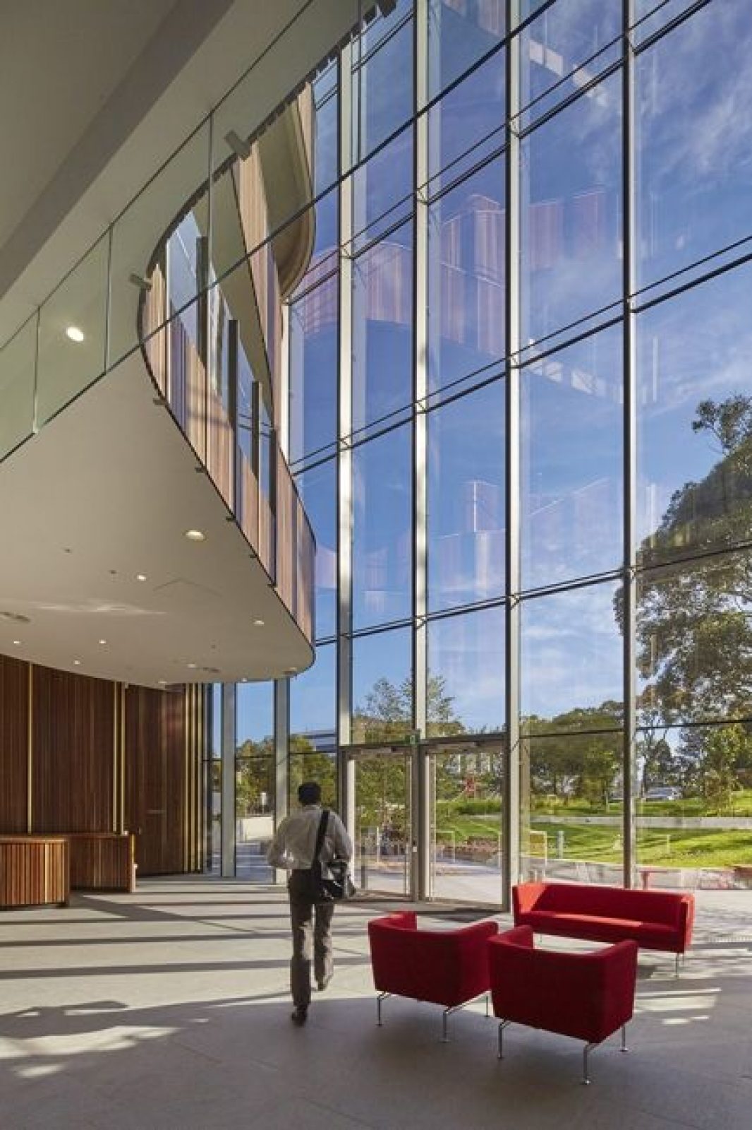 Novartis Australia HQ Campus | HDR Architecture - Arch2O.com