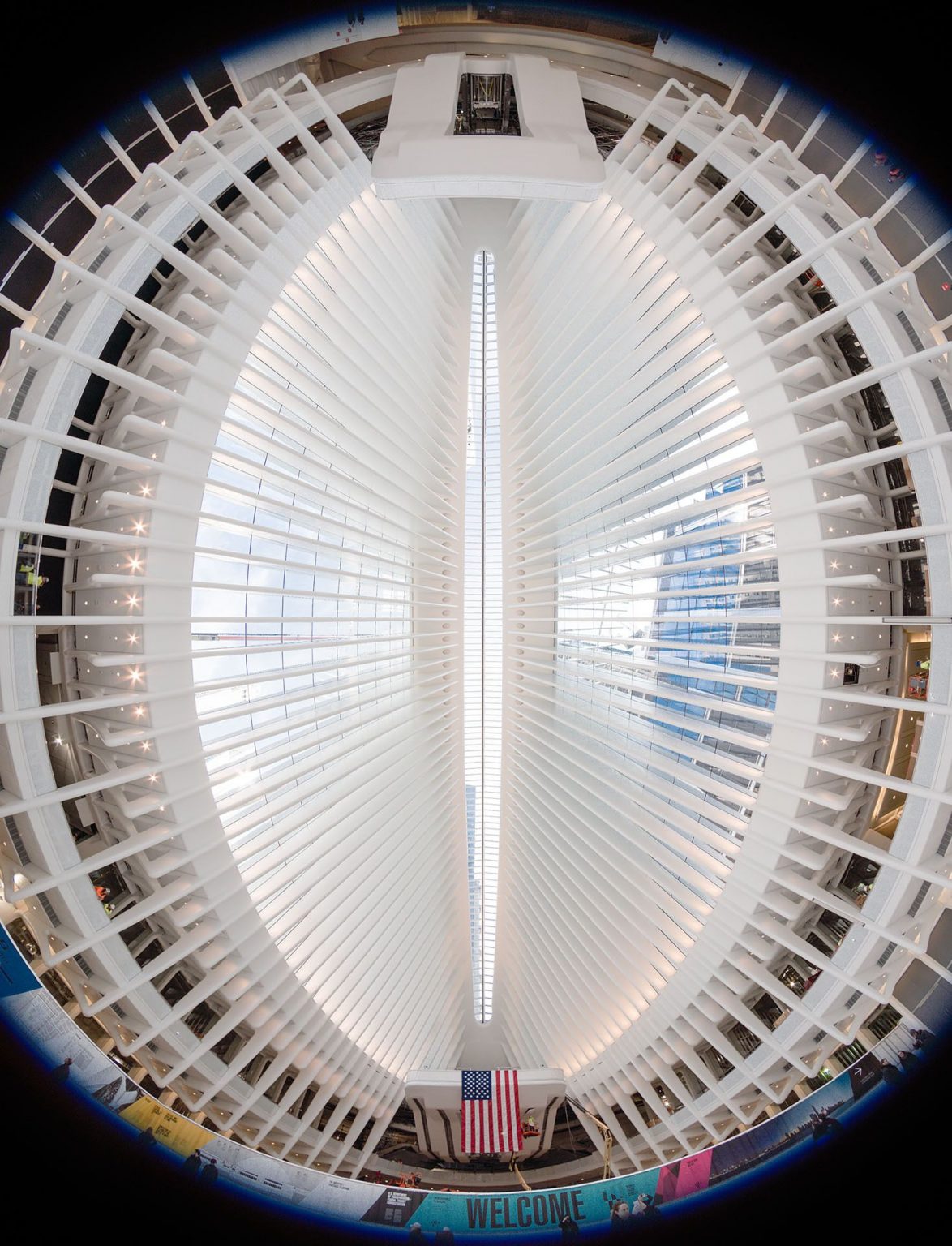 The Stress Test for Santiago Calatrava World Trade Center ...
