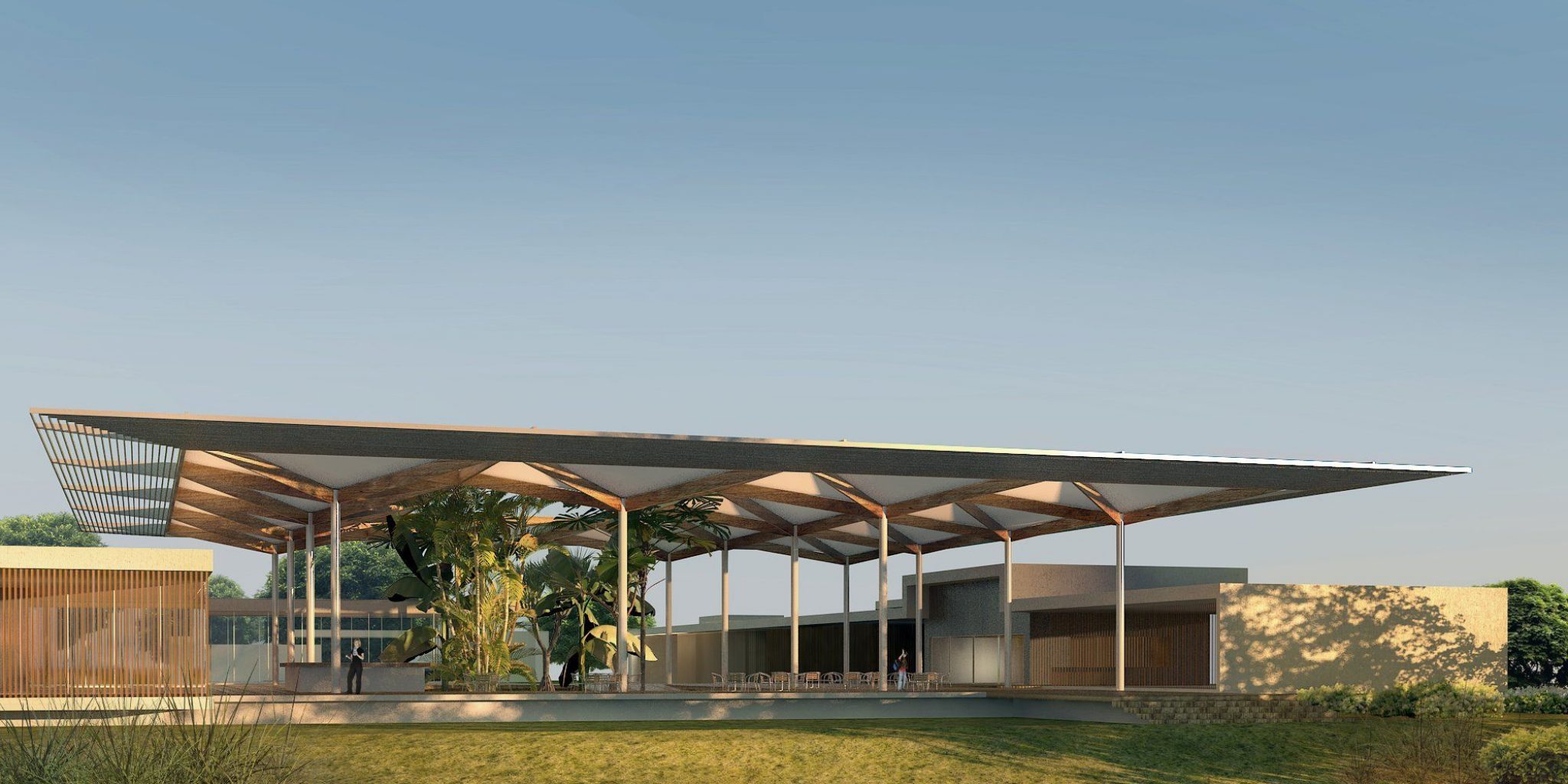 Olympic Golf Course | Jacobsen Arquitetura - Arch2O.com