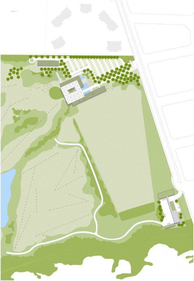 Olympic Golf Course | Jacobsen Arquitetura - Arch2O.com