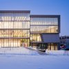Perry and Marty Granoff Center for the Creative Arts, Brown University ...