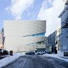 Perry and Marty Granoff Center for the Creative Arts, Brown University ...