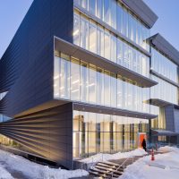 Perry and Marty Granoff Center for the Creative Arts, Brown University ...