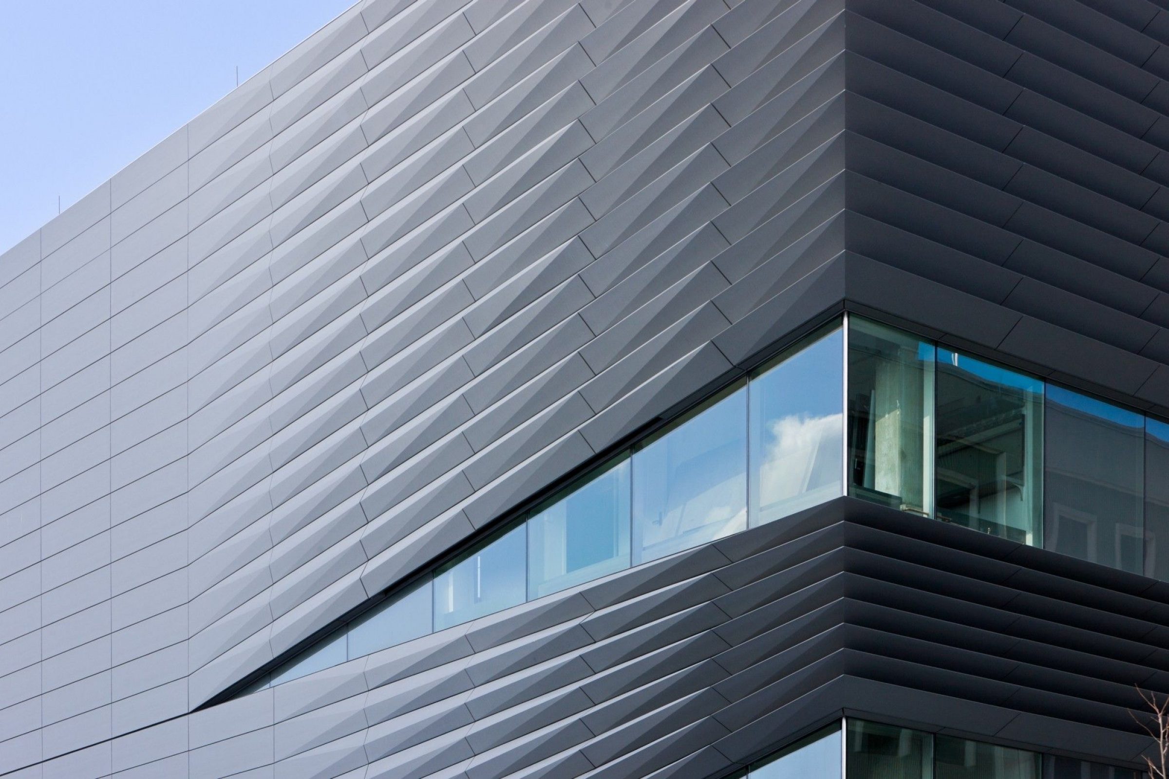 Perry and Marty Granoff Center for the Creative Arts, Brown University ...