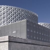 Rey Juan Carlos Hospital | Rafael De La-Hoz - Arch2O.com