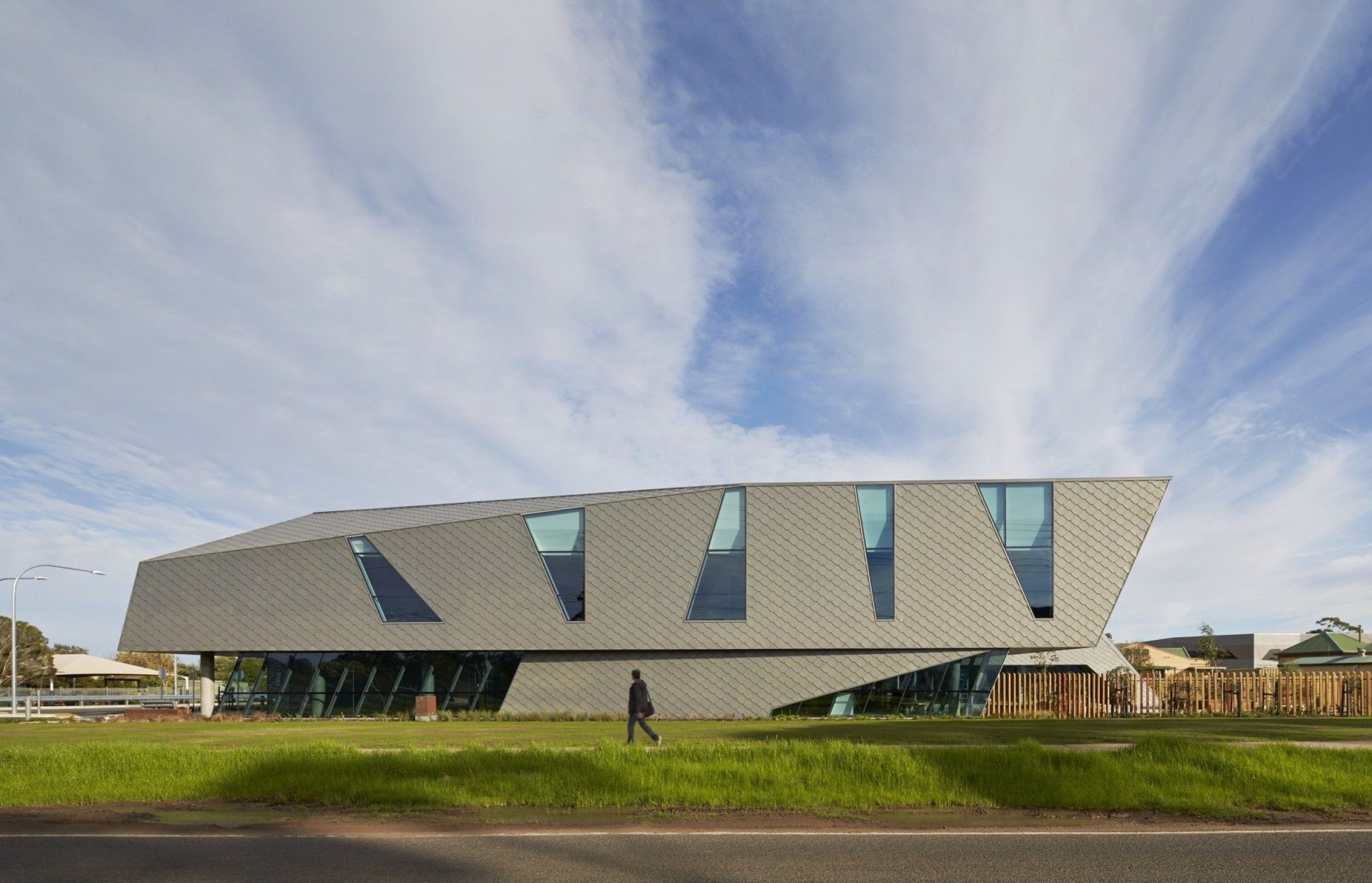 Student Led Interprofessional Health Clinic | Woods Bagot - Arch2O.com