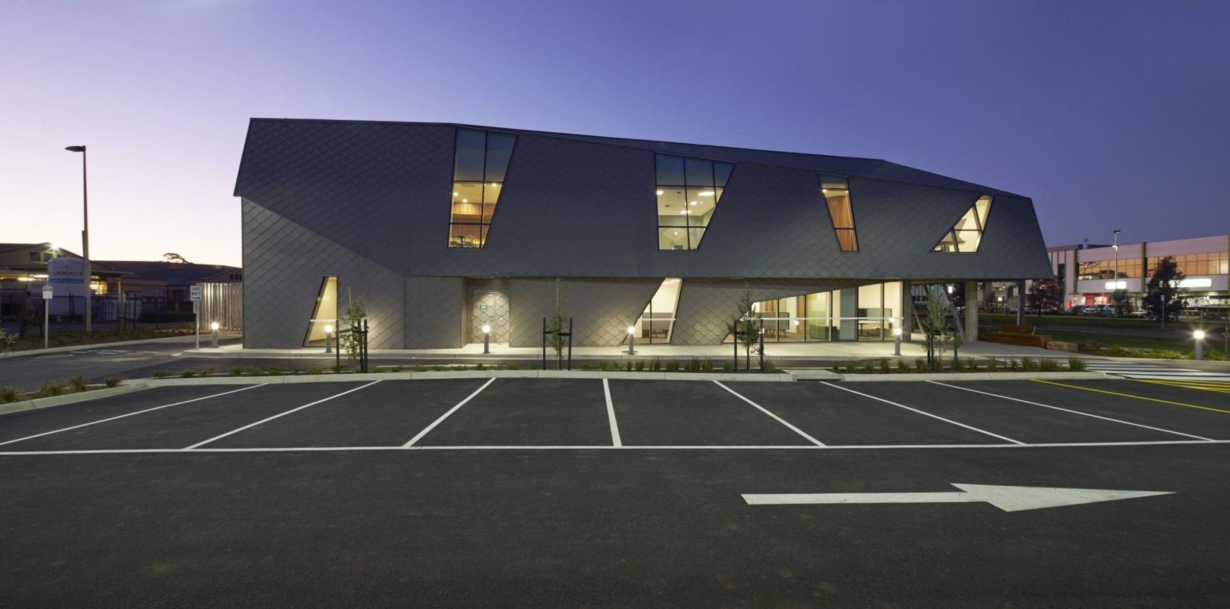 Student Led Interprofessional Health Clinic | Woods Bagot - Arch2O.com