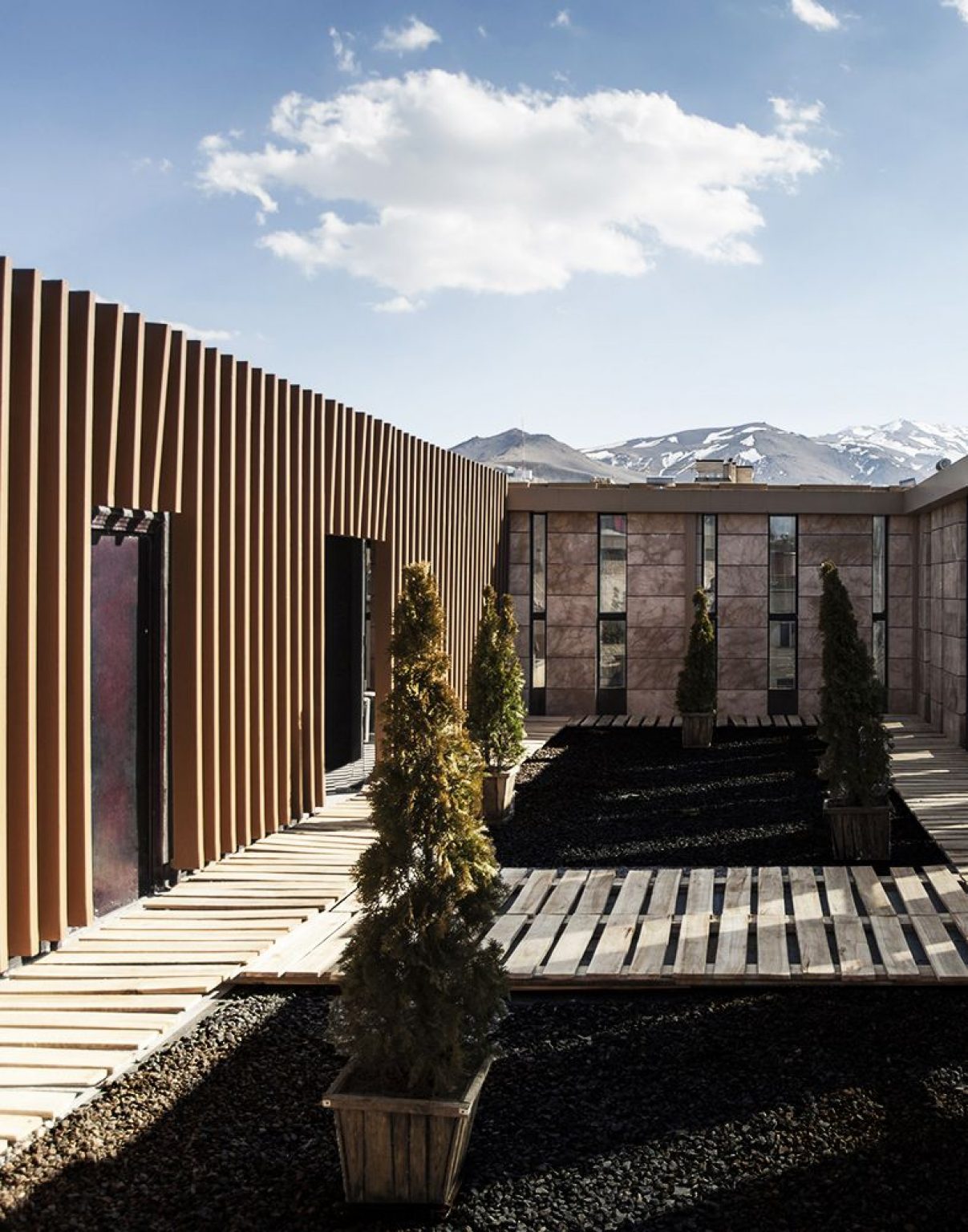 Termeh Office Commercial Building | Farshad Mehdizadeh Architects ...