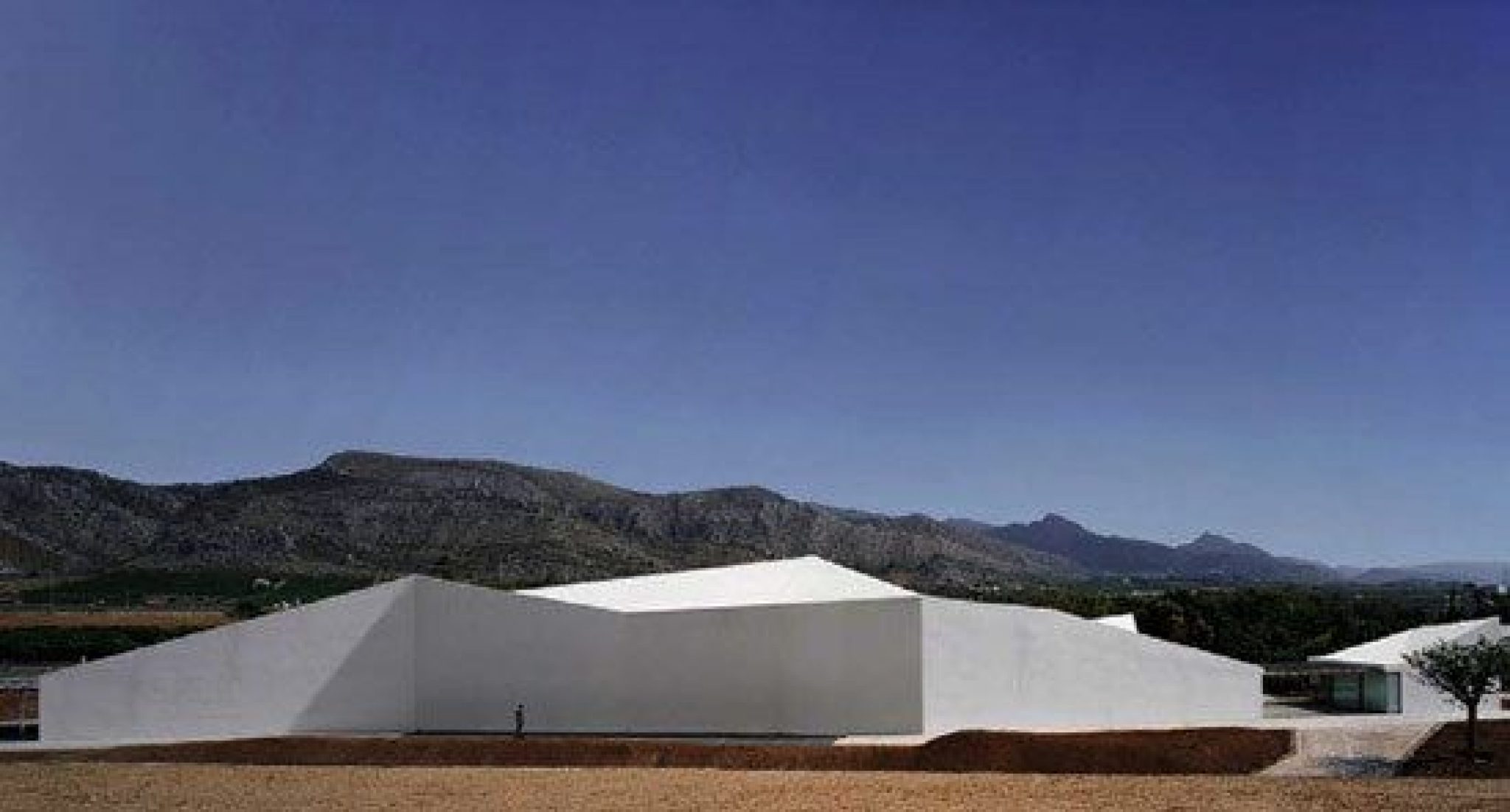 The Azahar Group Headquarters | OAB Carlos Ferrater – Arch2O.com