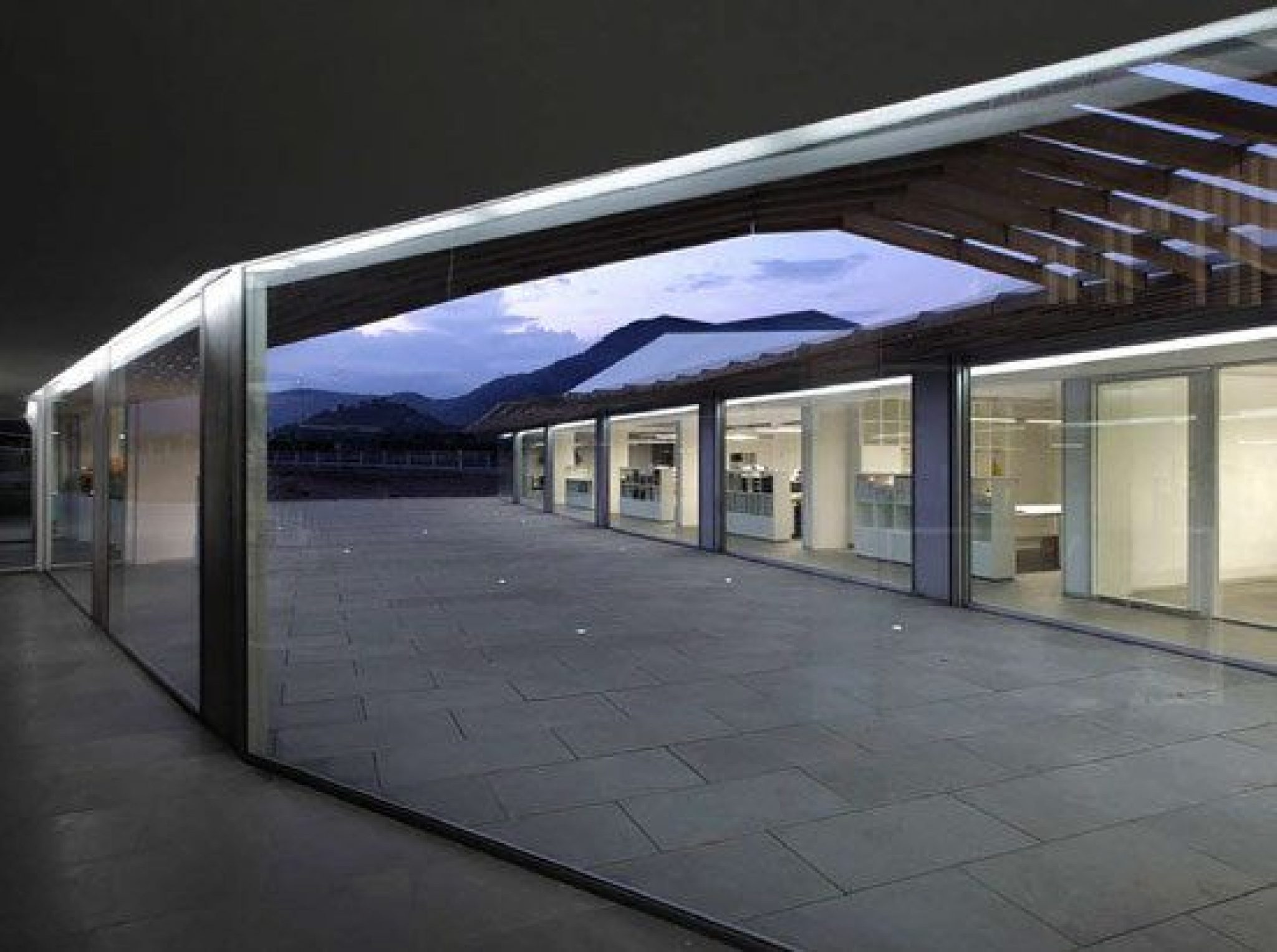 The Azahar Group Headquarters | OAB Carlos Ferrater - Arch2O.com