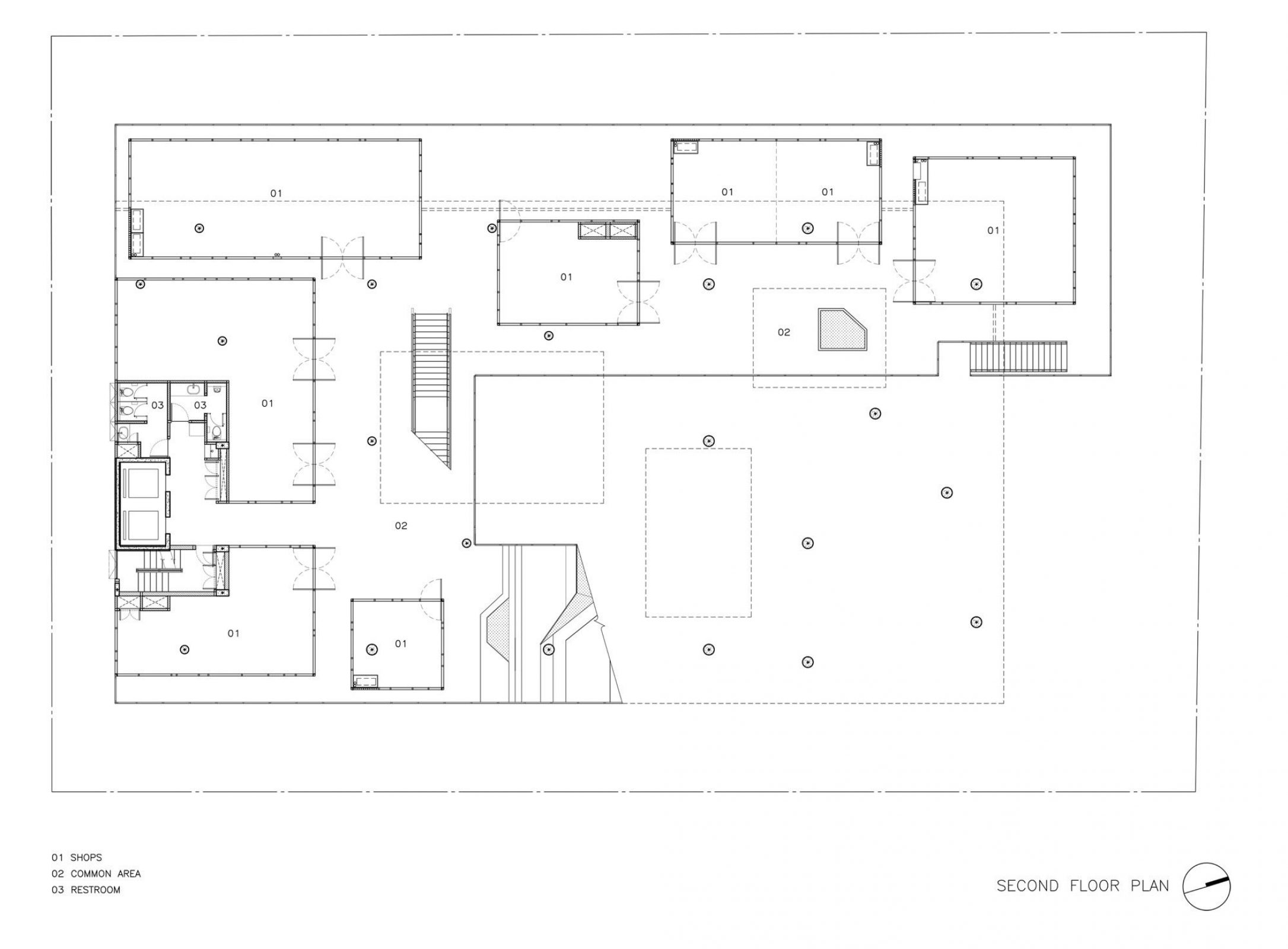 The Commons | Department of ARCHITECTURE - Arch2O.com