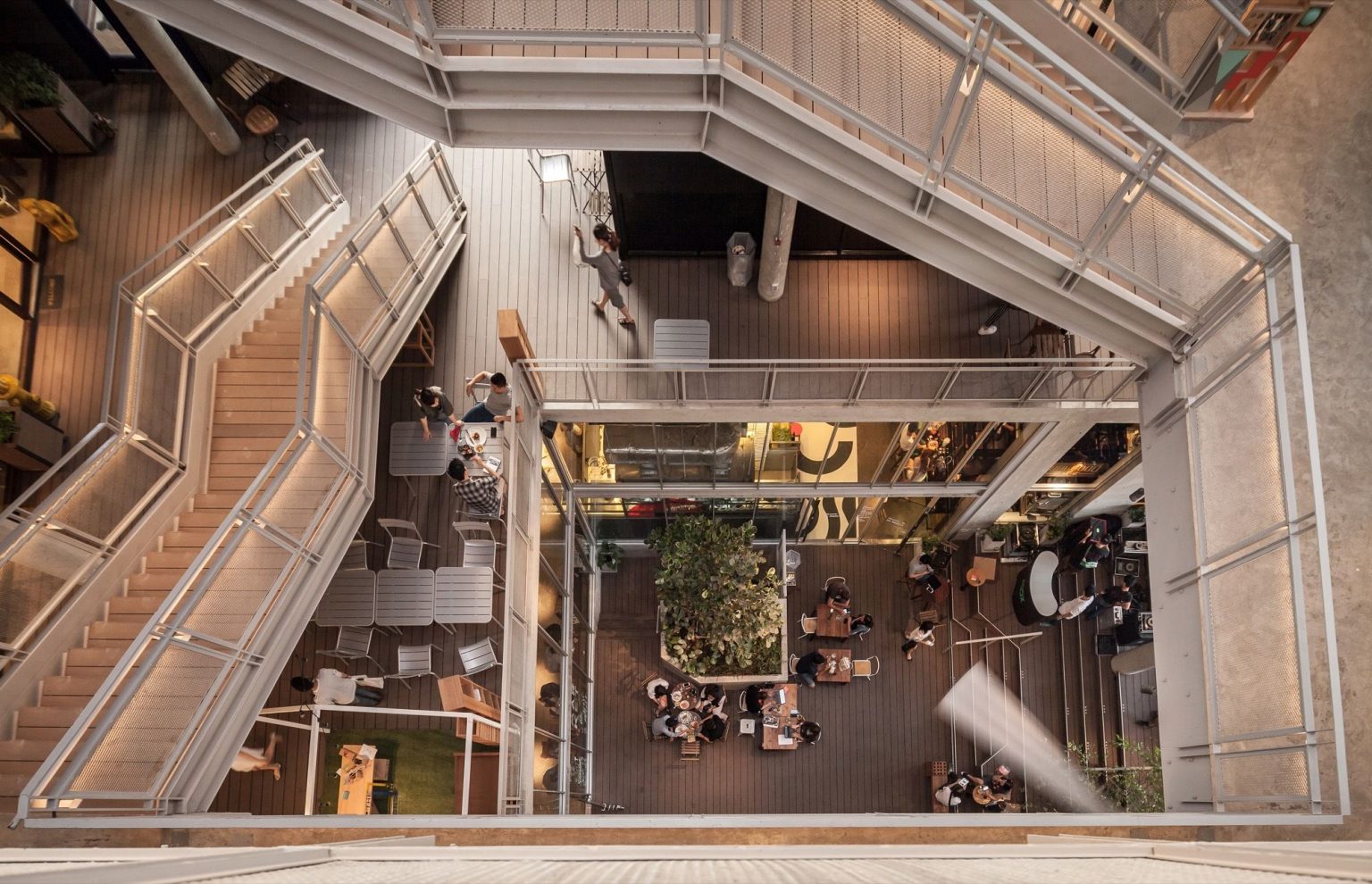 The Commons | Department of ARCHITECTURE - Arch2O.com